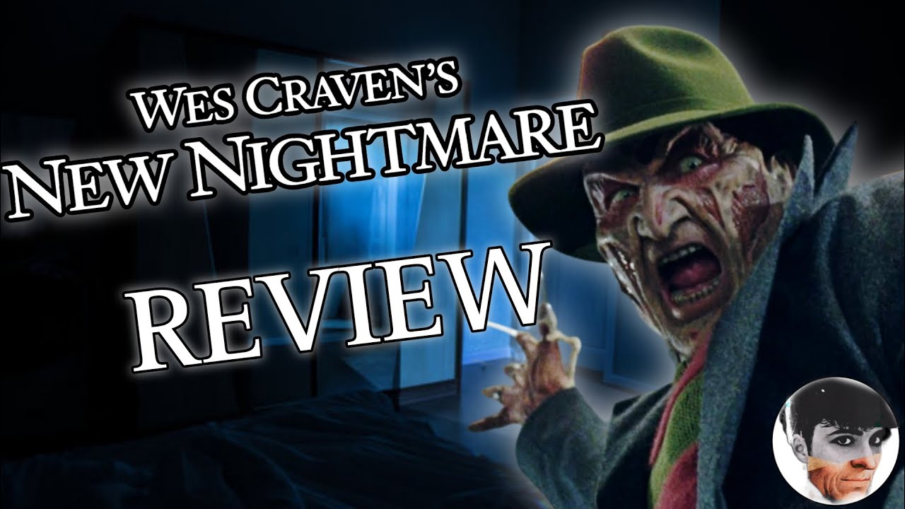 Wes Craven's New Nightmare (1994) | Review - YouTube