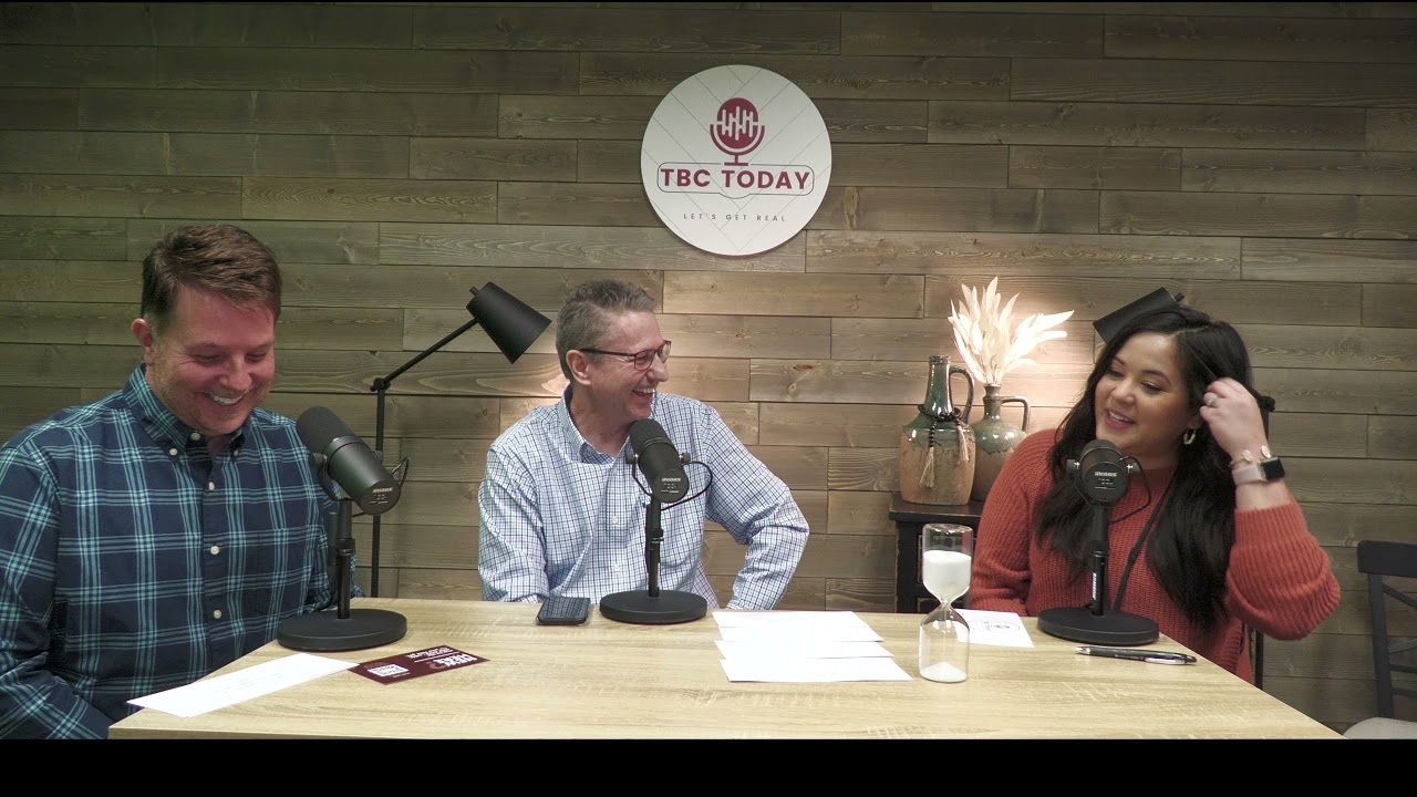 TBC Today, Episode 1: Creative Community with Jeremy Chandler & Kayla Shuler - YouTube
