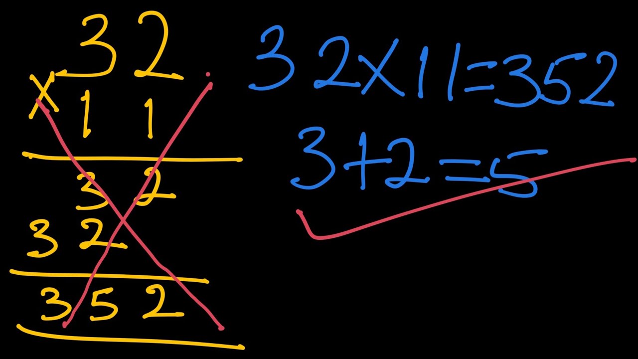 How to solve maths faster without using calculator pt1 - YouTube
