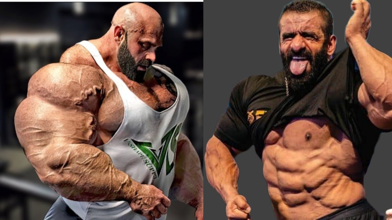 HADI CHOOPAN ACHIEVEMENTS WOULD HAVE GIVEN HIM MR OLYMPIA 2023 ...