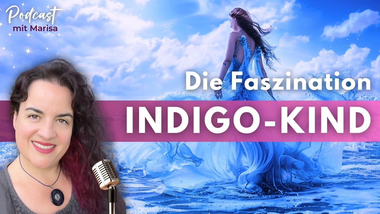 Indigo-Kinder - PIONIERE der neuen Zeit - YouTube
