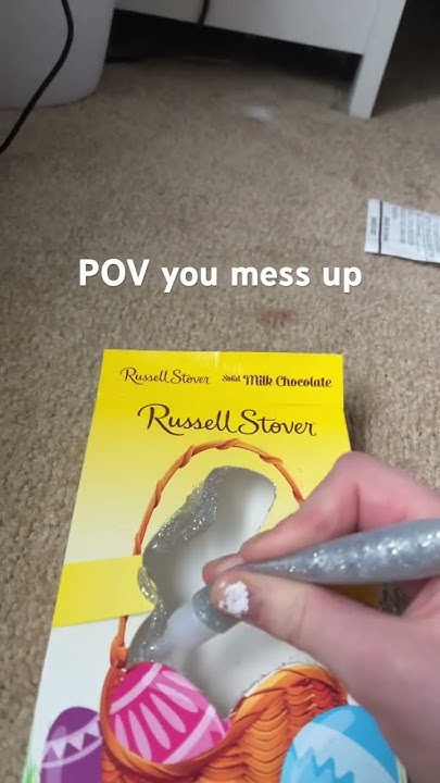 POV you mess up - YouTube