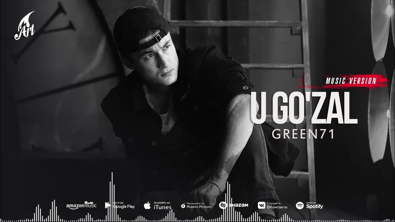 Green71 — U Go'zal - YouTube