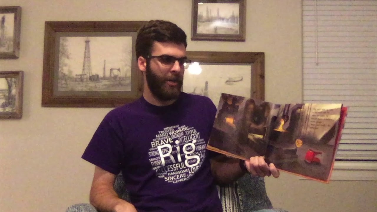 Rig Reads The Three Little Rigs - YouTube