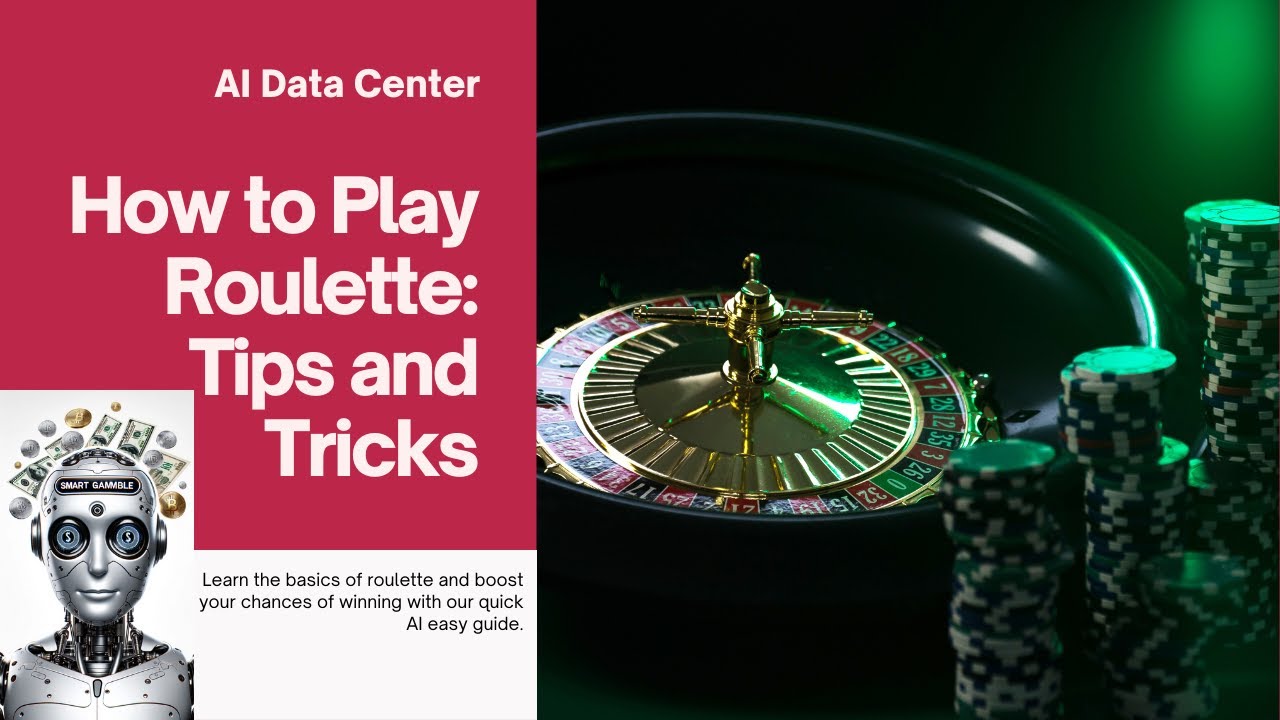 10 Best Roulette Tips Backed by AI to Beat the Casino - YouTube