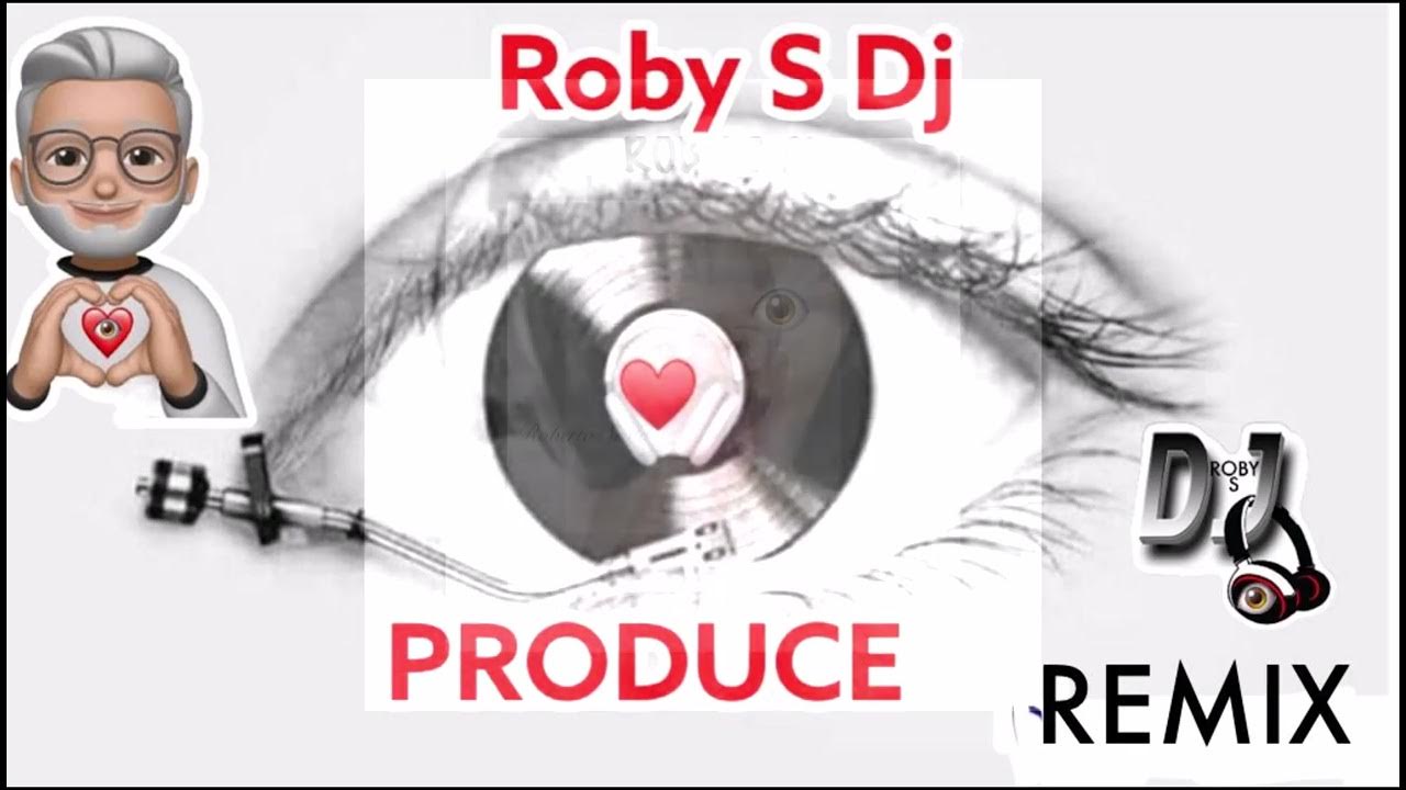 LA DANZA REMIX ROBY S DJ - YouTube