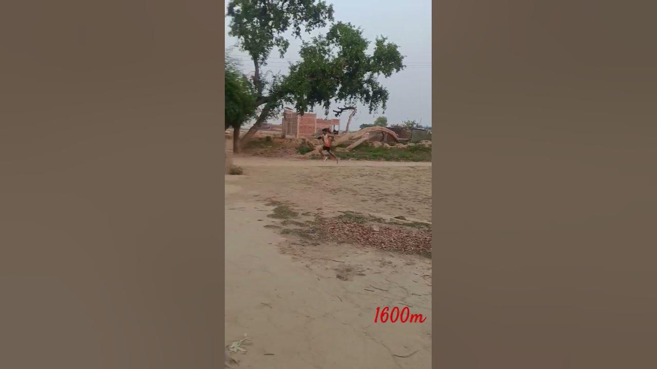 #1600m - YouTube
