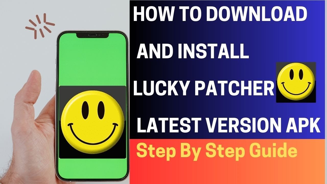 How To Download And Install Lucky Patcher Unlock Amazing Mobile