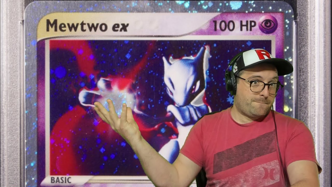 God Tier Pokemon Card Holo Swirls #1 - YouTube