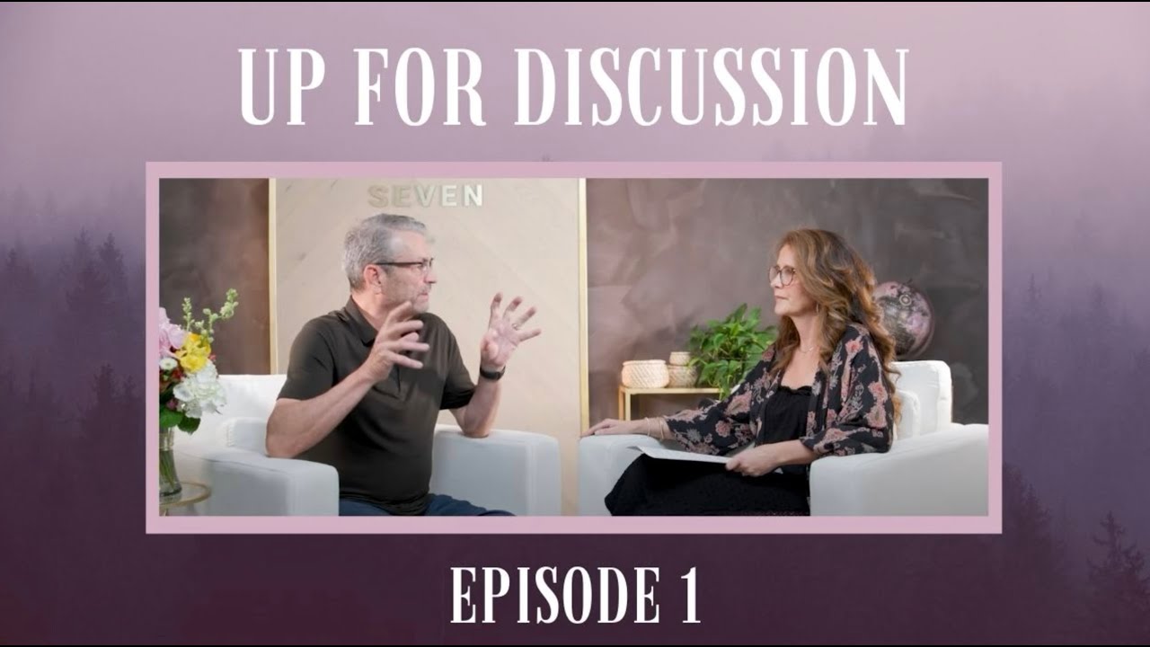 Up for Discussion - Episode 1 - YouTube
