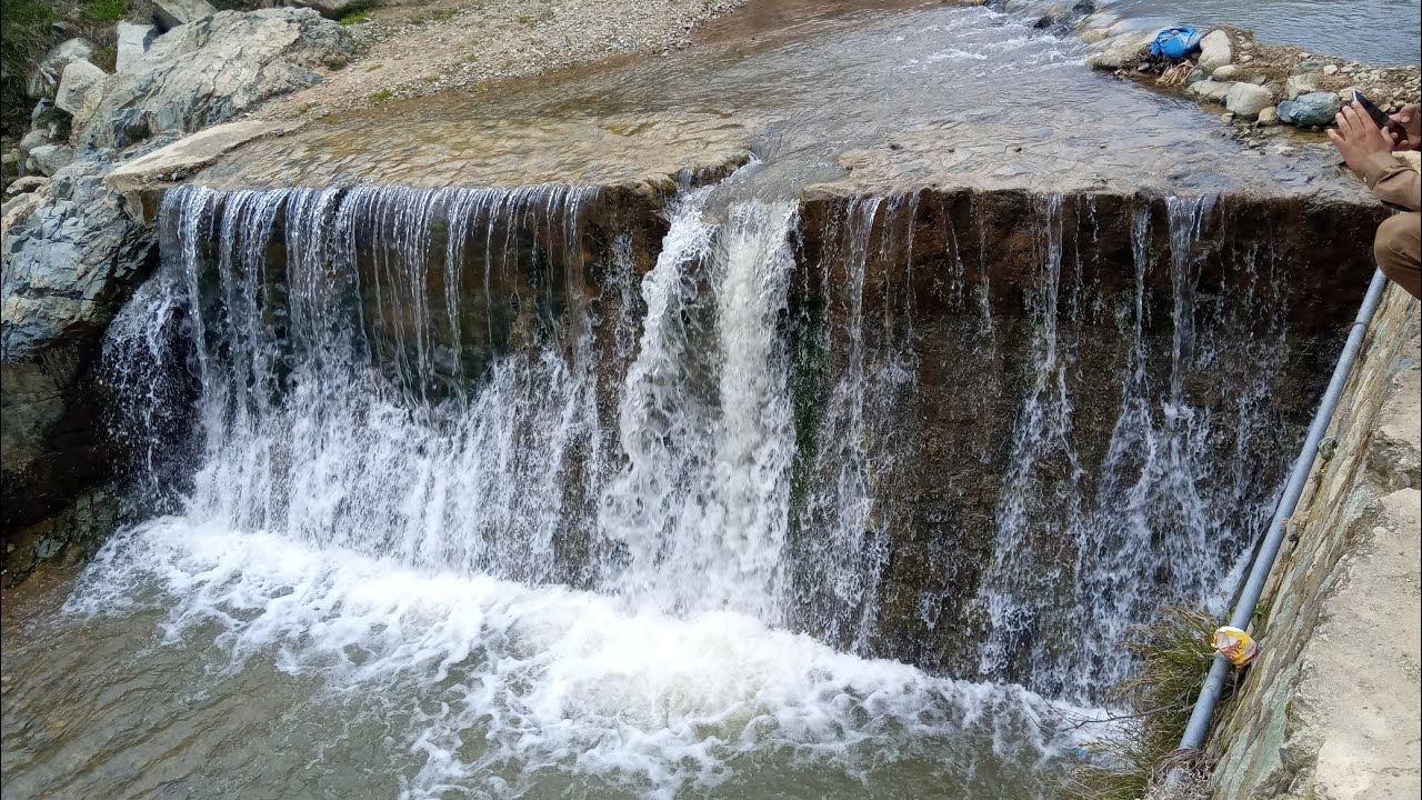 Scenery View of Bajaur / beautiful valley of bajaur - YouTube