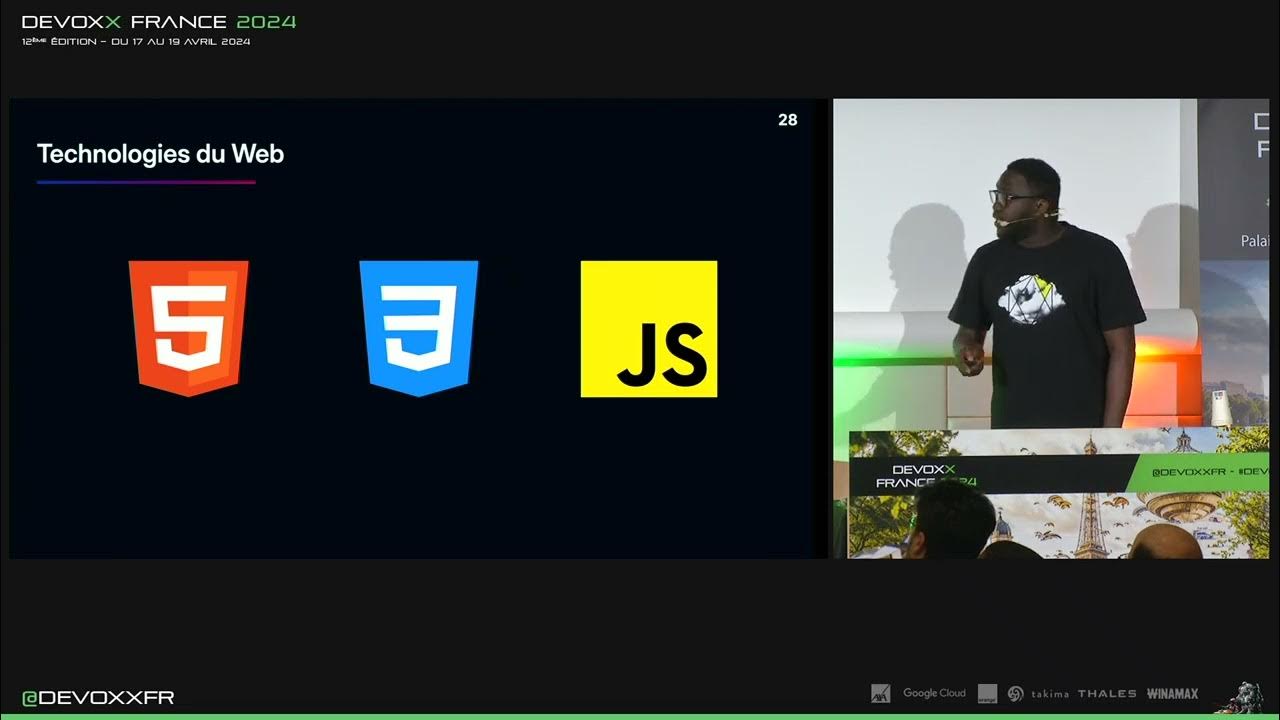 Angular : le renouveau - YouTube