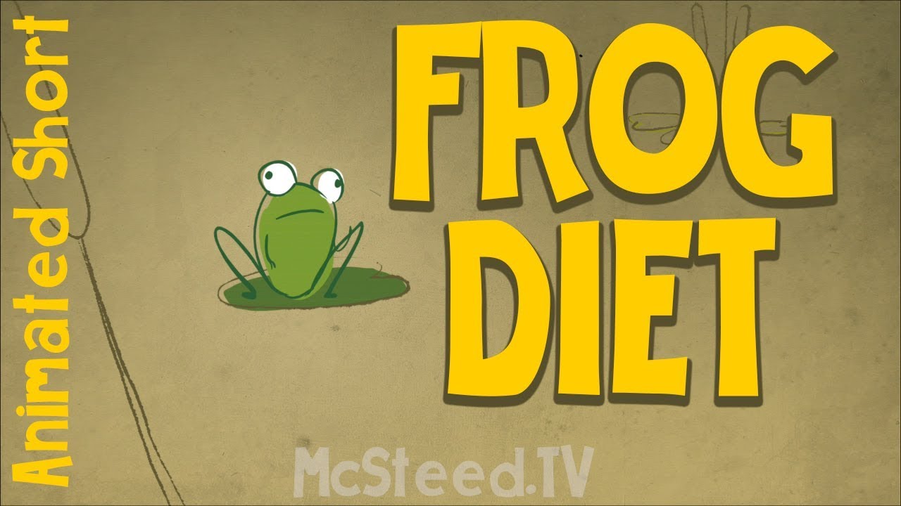 Frog Diet Poem - YouTube