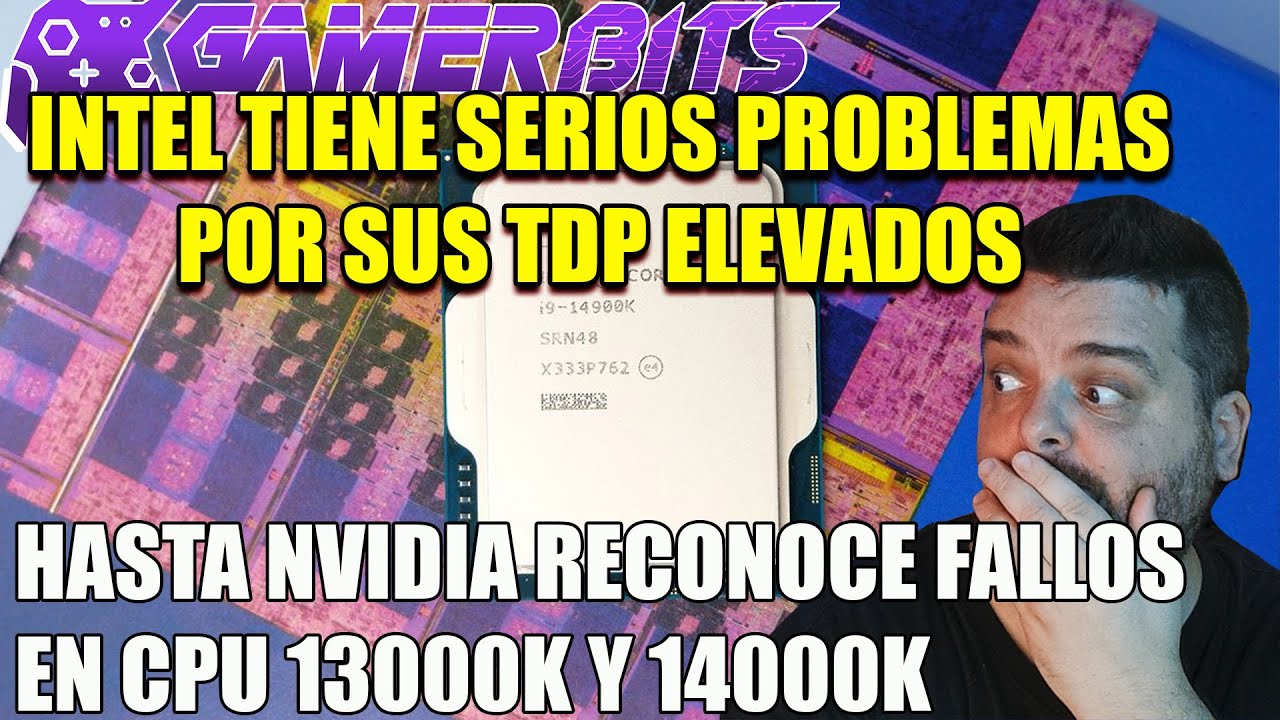Intel tiene serios problemas con sus CPU 13000K y 14000K, hasta NVIDIA ...