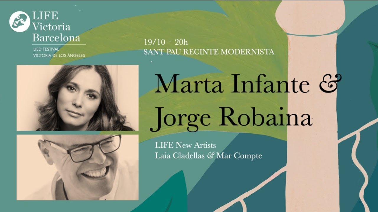 Recital Marta Infante & Jorge Robaina - YouTube