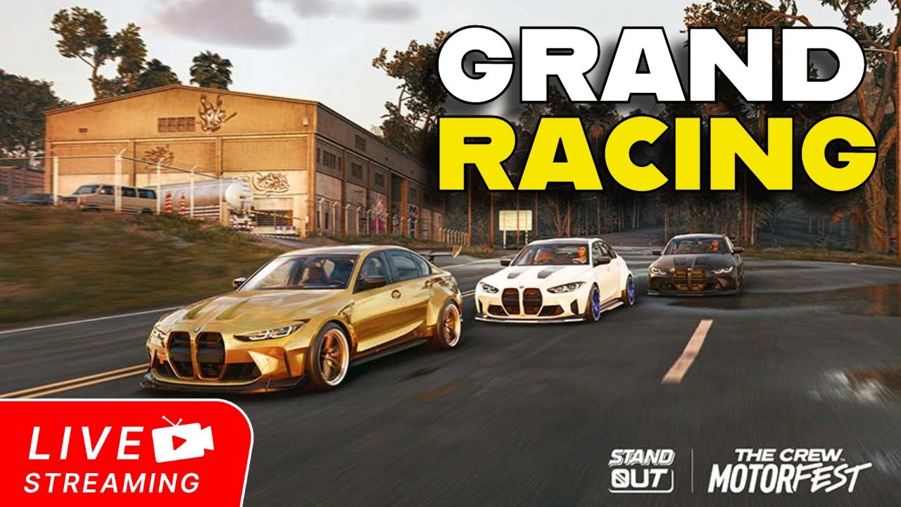 Ranked Racing - BEST GO's! | The Crew Motorfest - YouTube