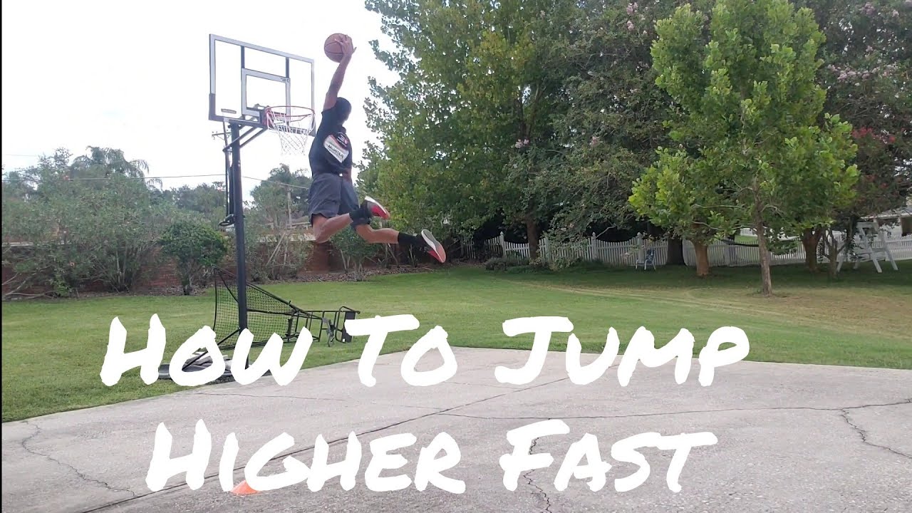 Exercises to Jump Higher and Increase Vertical Jump | No Equipment ...