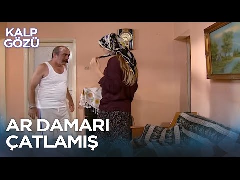 Üvey Kızına Göz Koydu - Kabustan Düşe - Kalp Gözü