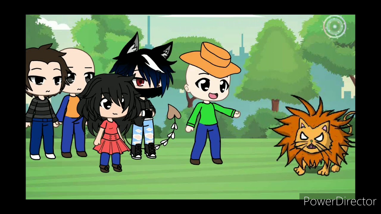 Baldi's big zoo(gacha life)mister pato - YouTube