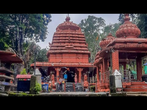 Malini Than Temple, Likabali - YouTube