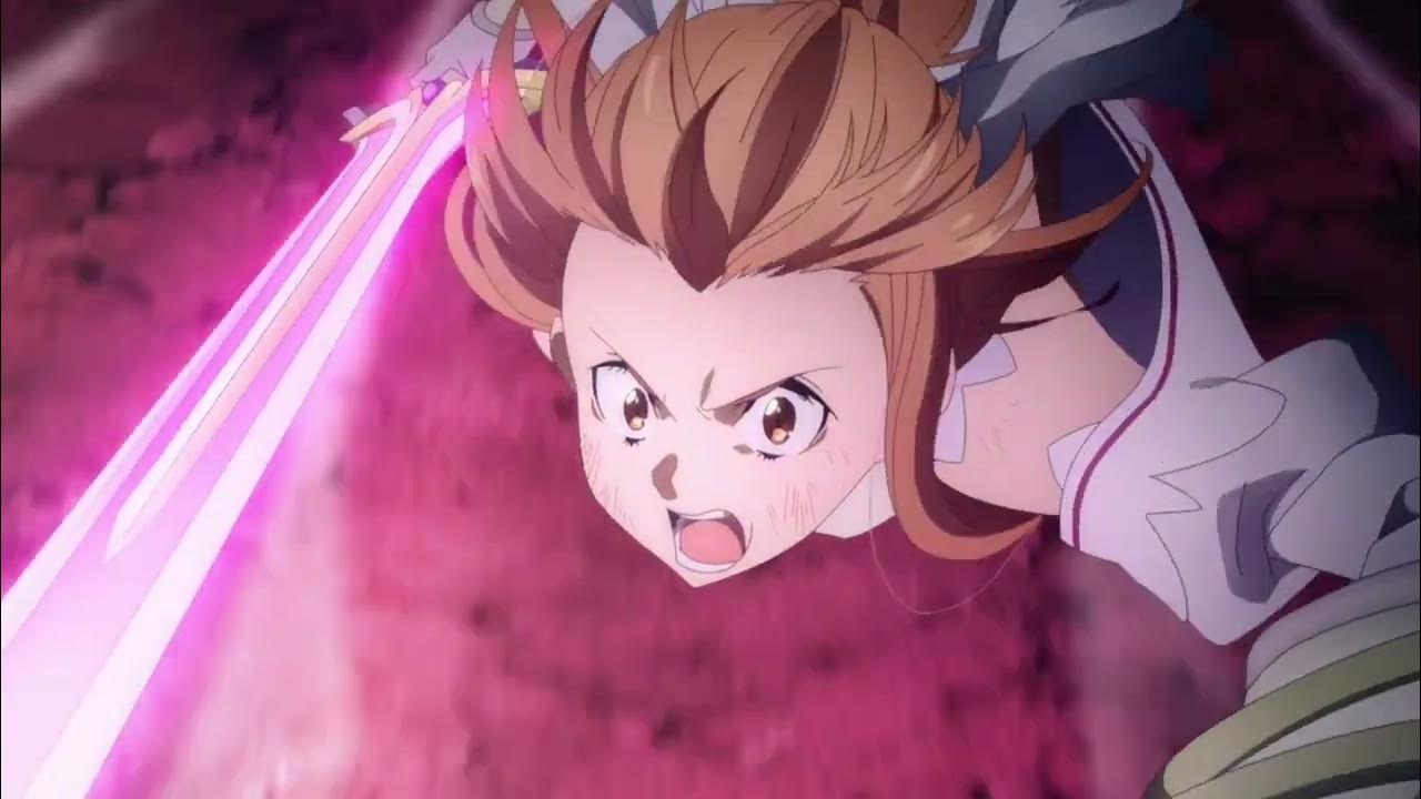 [AMV] Sword Art Online: Alicization - War of Underworld「Anima - ReoNa」 - YouTube