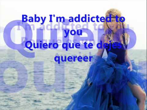 I'm addicted to you _ shakira with lyric..s con letras...wmv - YouTube