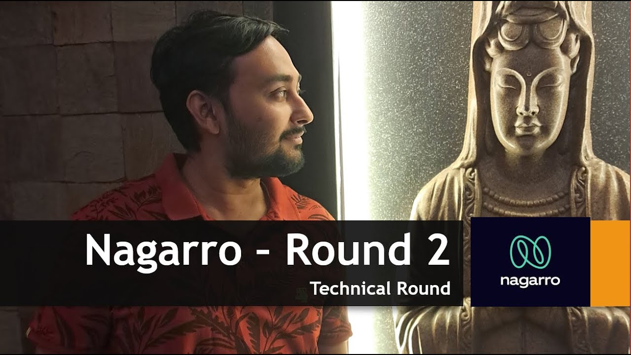 Nagarro Round 2 Java Developer Interview Experience 6 Years Youtube