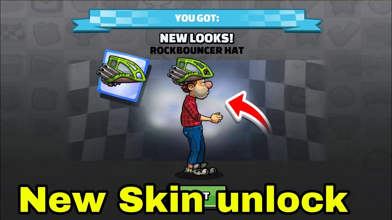 New driver skin unlock for hill climb racing 2 || hill climb racing 2 ...
