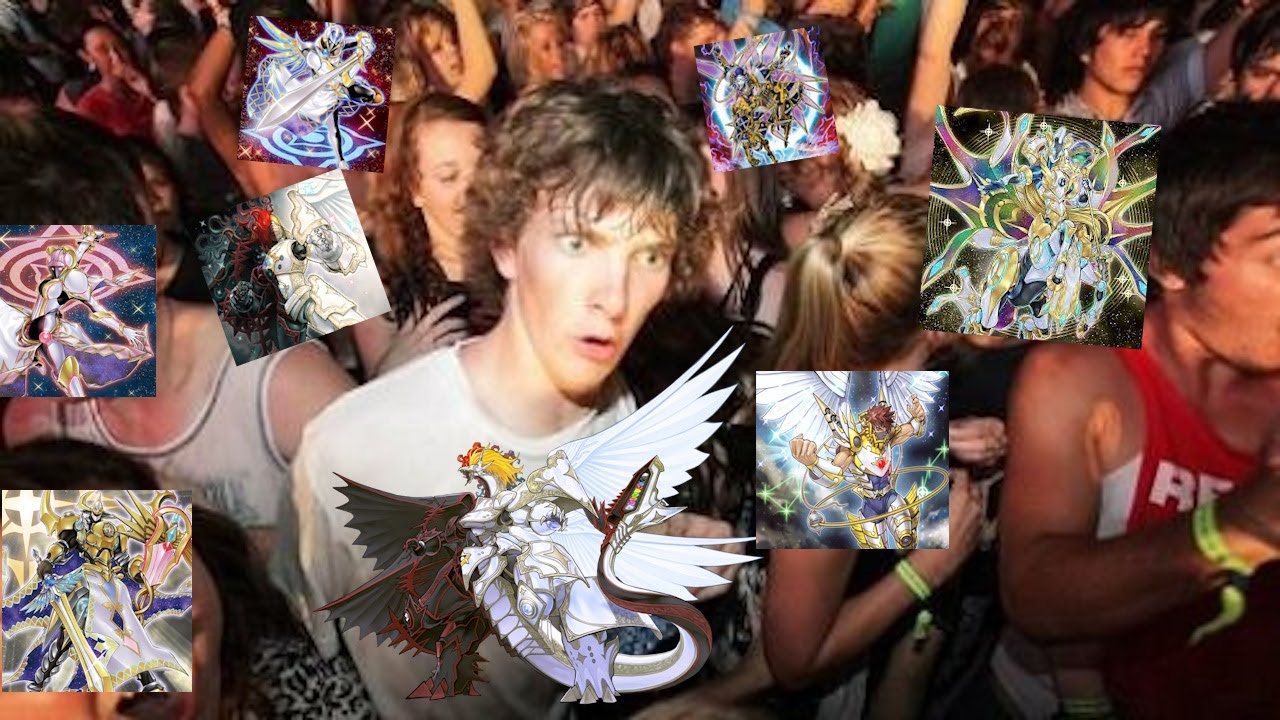 Zefra Tellarknights with new support! The new best way to play?! [Yu-Gi ...