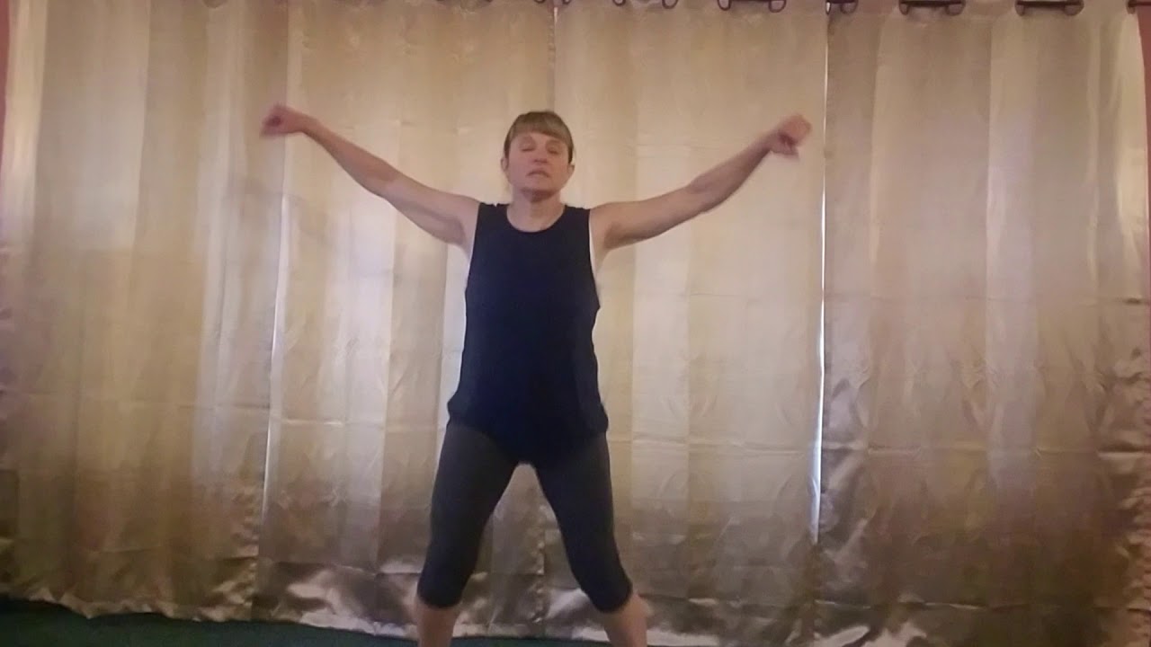 Fast Cardio Stack: Mrs. Brooks Wellness - YouTube