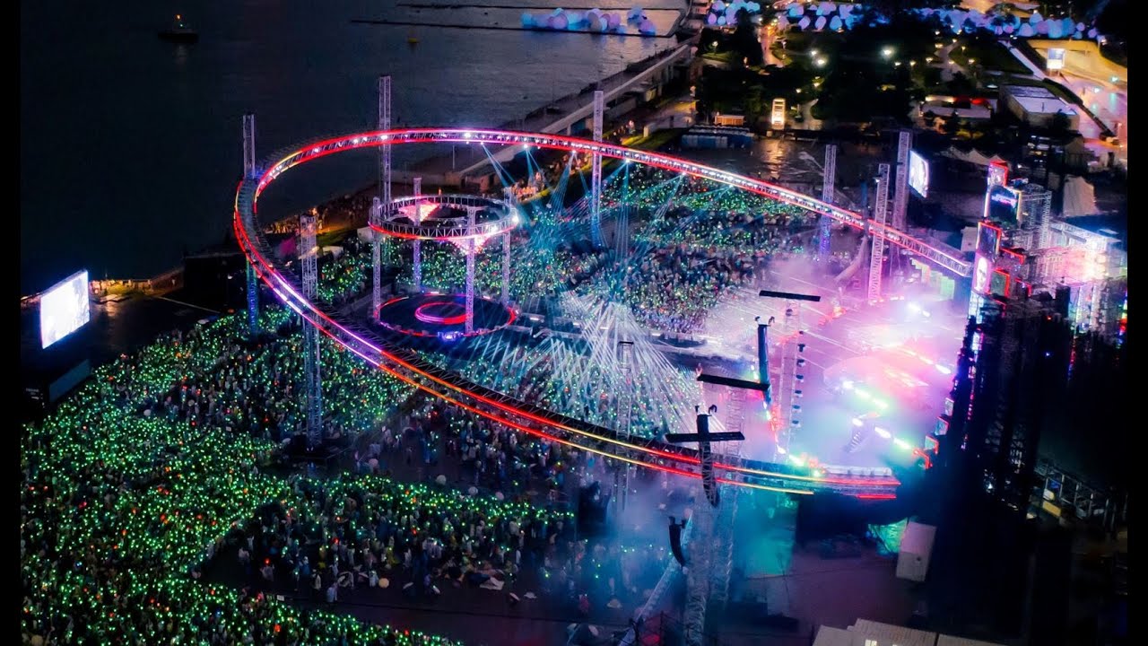 Has the concert in China developed to this level? Hua Chenyu's concert ...