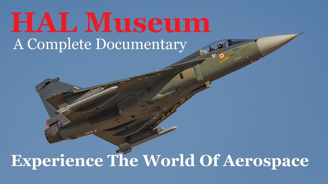 Hindustan Aeronautics Limited (HAL) | India’s First and Only Heritage ...