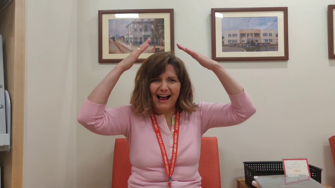 Look Up! by Jung Jin-Ho, ASL interpretation by Ann Clare LeZotte w ...