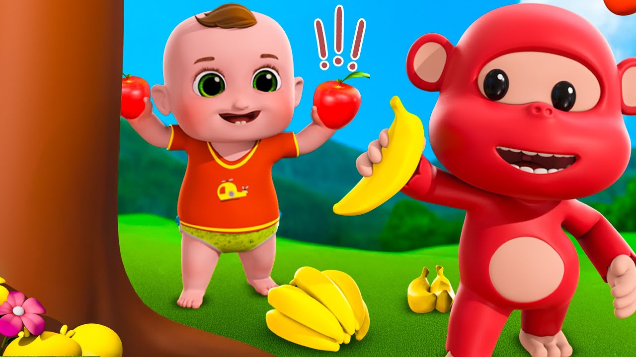 ABc Songs, Ant go Marching, Boo Boo Song & other baby dance party ...