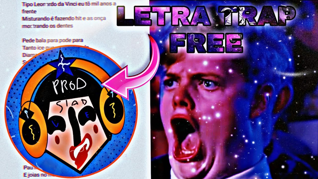 LETRA DE TRAP FREE - YouTube