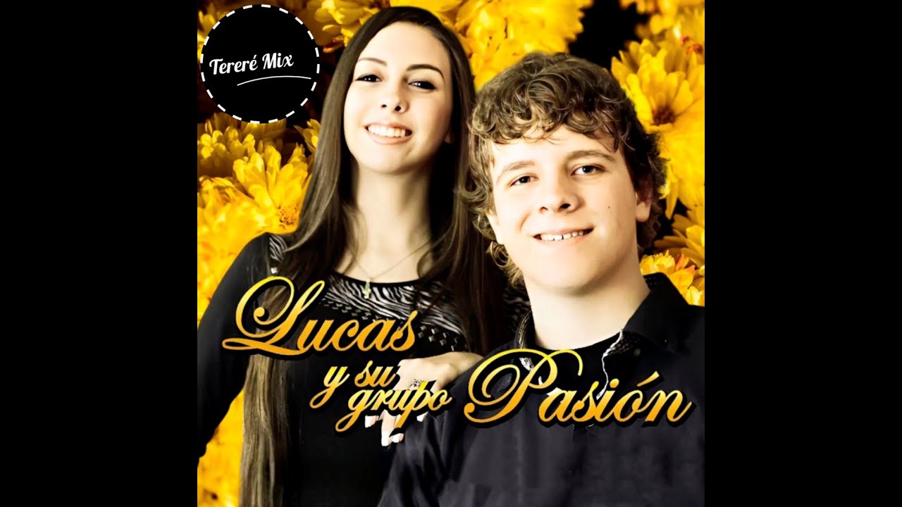 Lucas Y Su Grupo Pasión - Esos Amores - YouTube