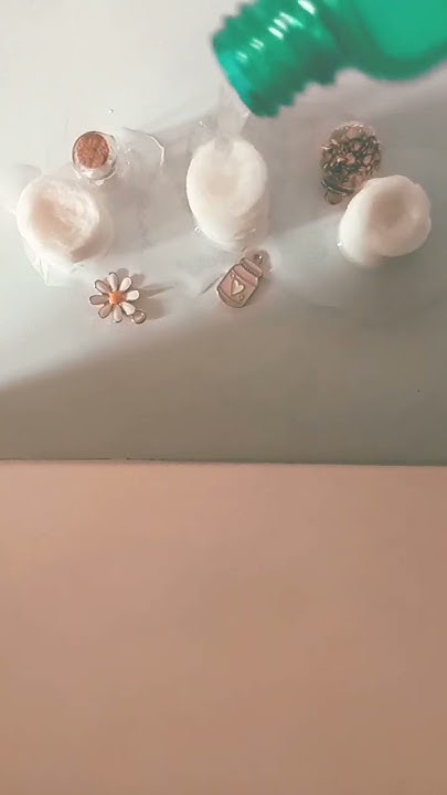 солфеточки которые разбухают в воде ☺️☁️ - YouTube