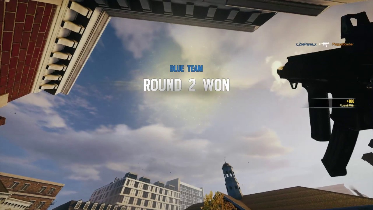 The MPX is probably my favorite gun tbh - Rainbow Six: Siege Gameplay ...