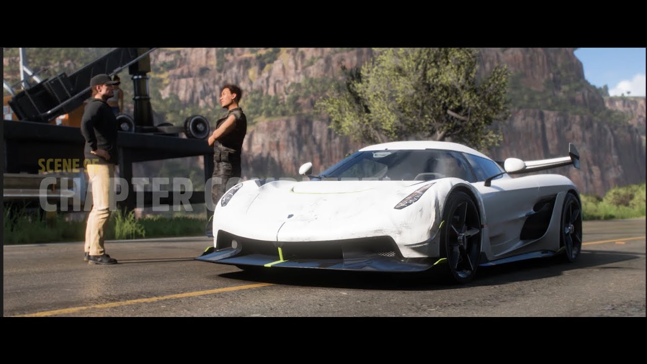 Forza Horizon 5 - Movie Stunt Scene 95 - Special Edition - Part 106 ...