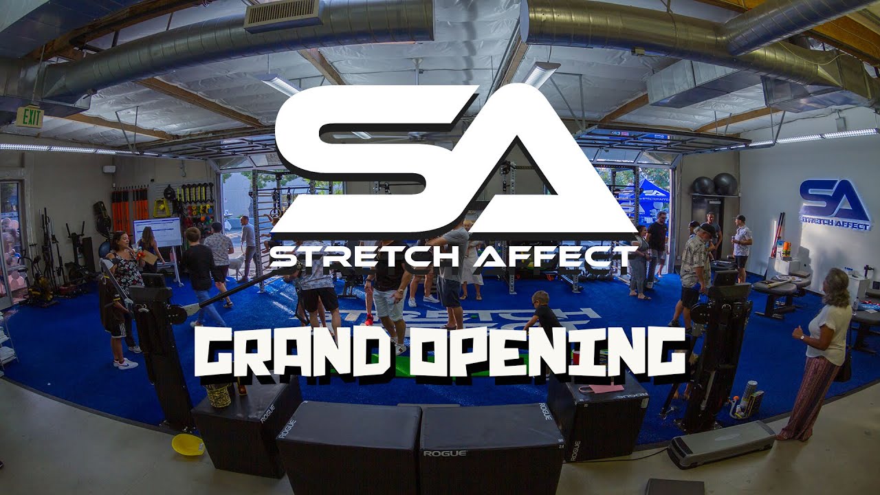 Stretch Affect | Grand-Opening [SD] - YouTube