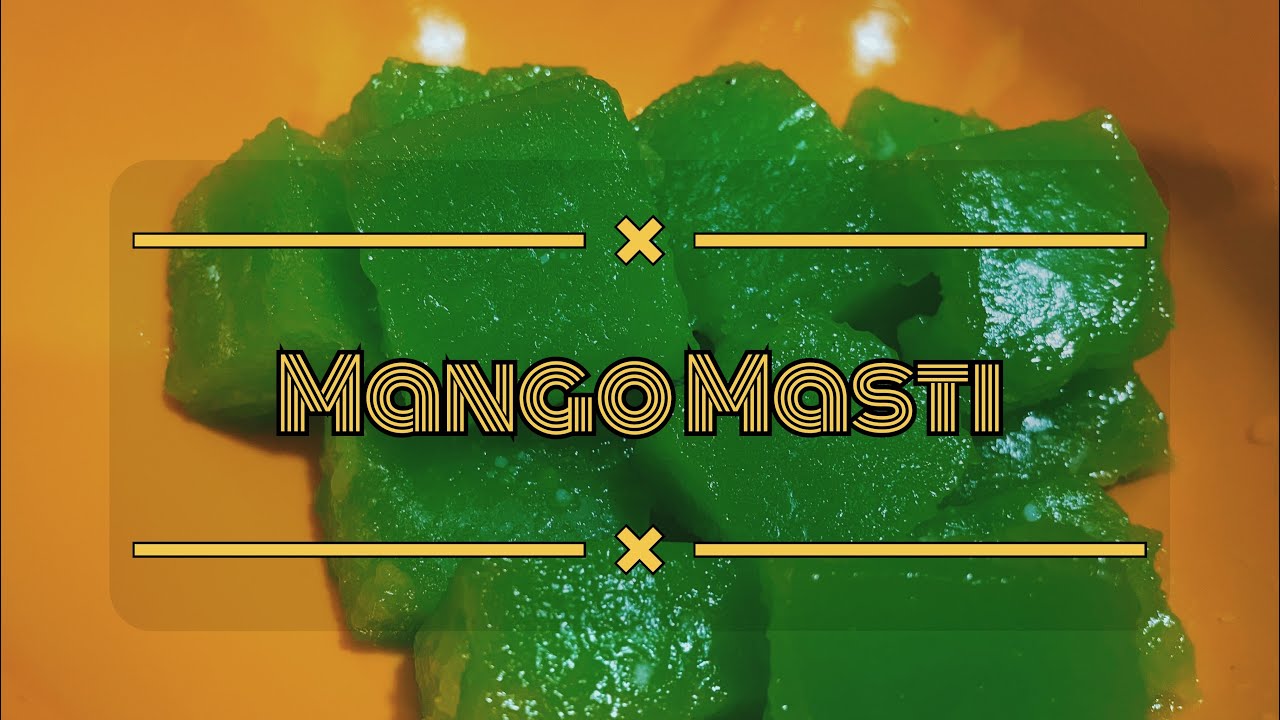 Mango Masti #mango #trending - YouTube
