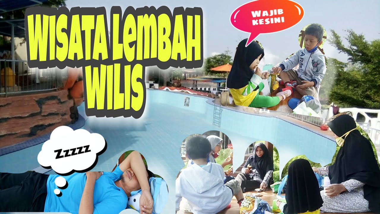 WISATA LEMBAH WILIS - YouTube