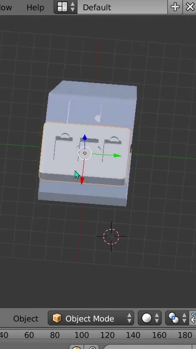 3D Modeling Blender 2.79 - YouTube