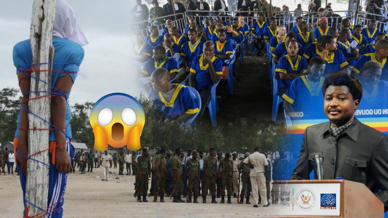 LES KULUNA AU CONGA PEINE DE M0RT 450 KULUNA ARRÊTÉ POUR EXÉCUTION ...