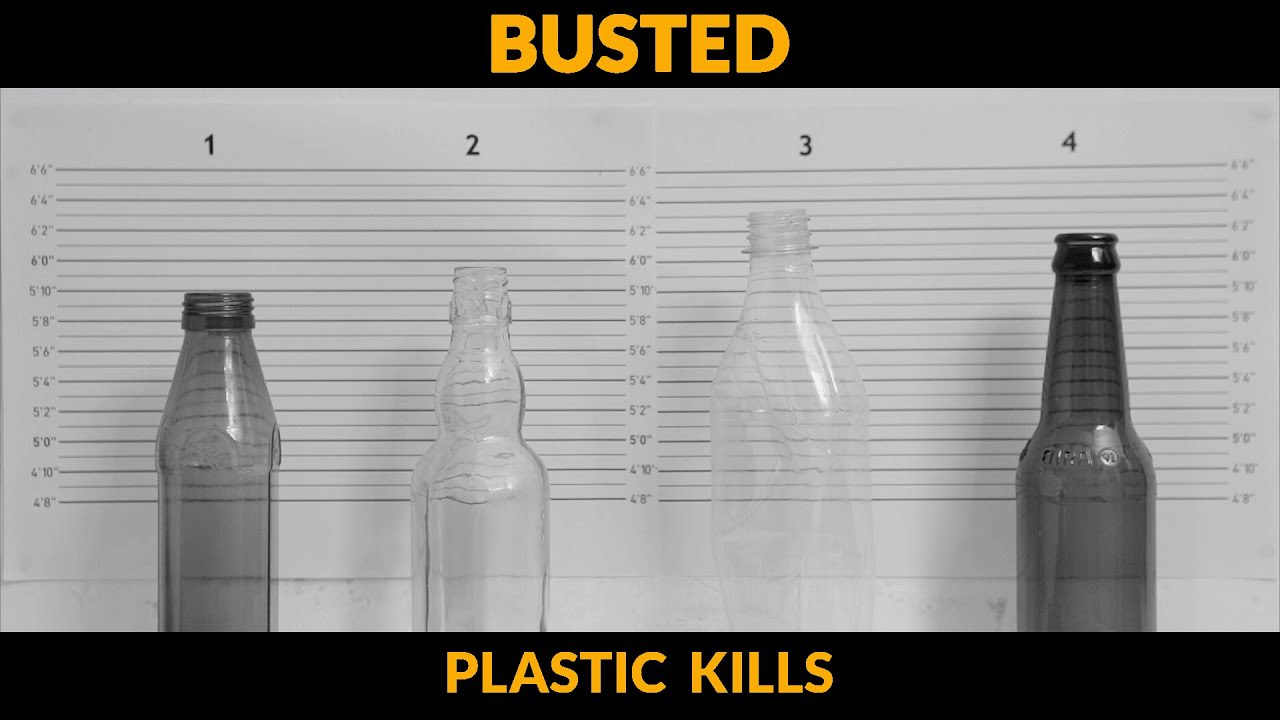 BUSTED - Plastic KILLS |Short Movie| - YouTube