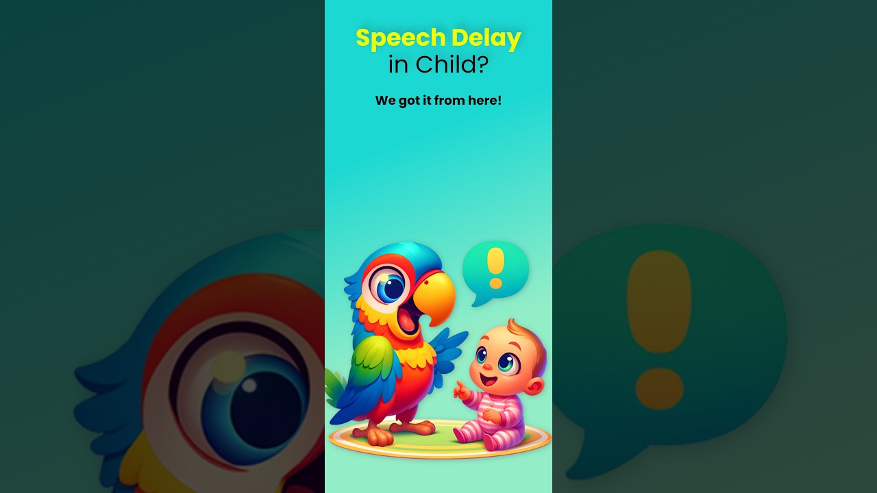 Tiny Talkers: Language Therapy Game For Kids - YouTube