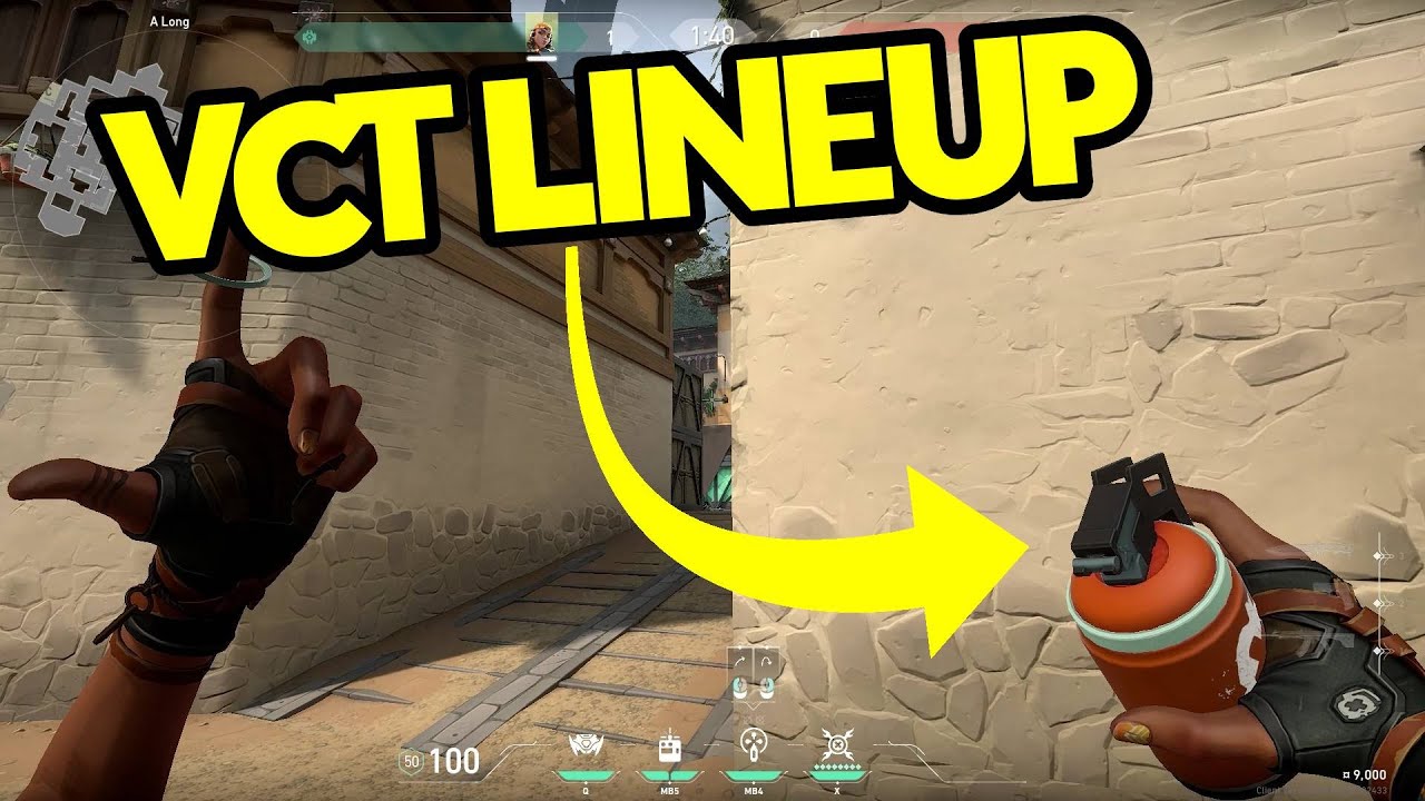 Vct Championship lineups you missed (Valorant) - YouTube