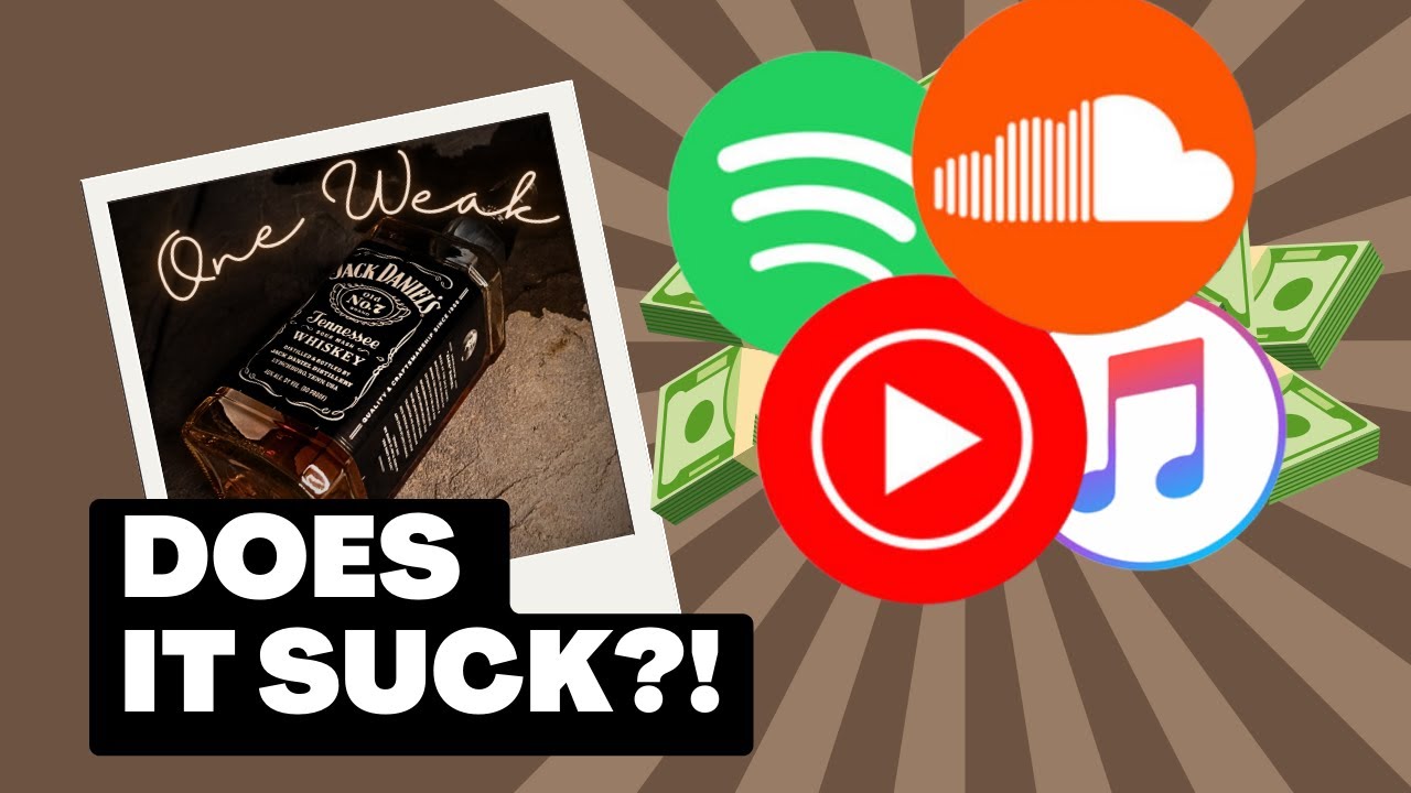 How I Made A Song in 1 WEEK (Then I Released It) - YouTube