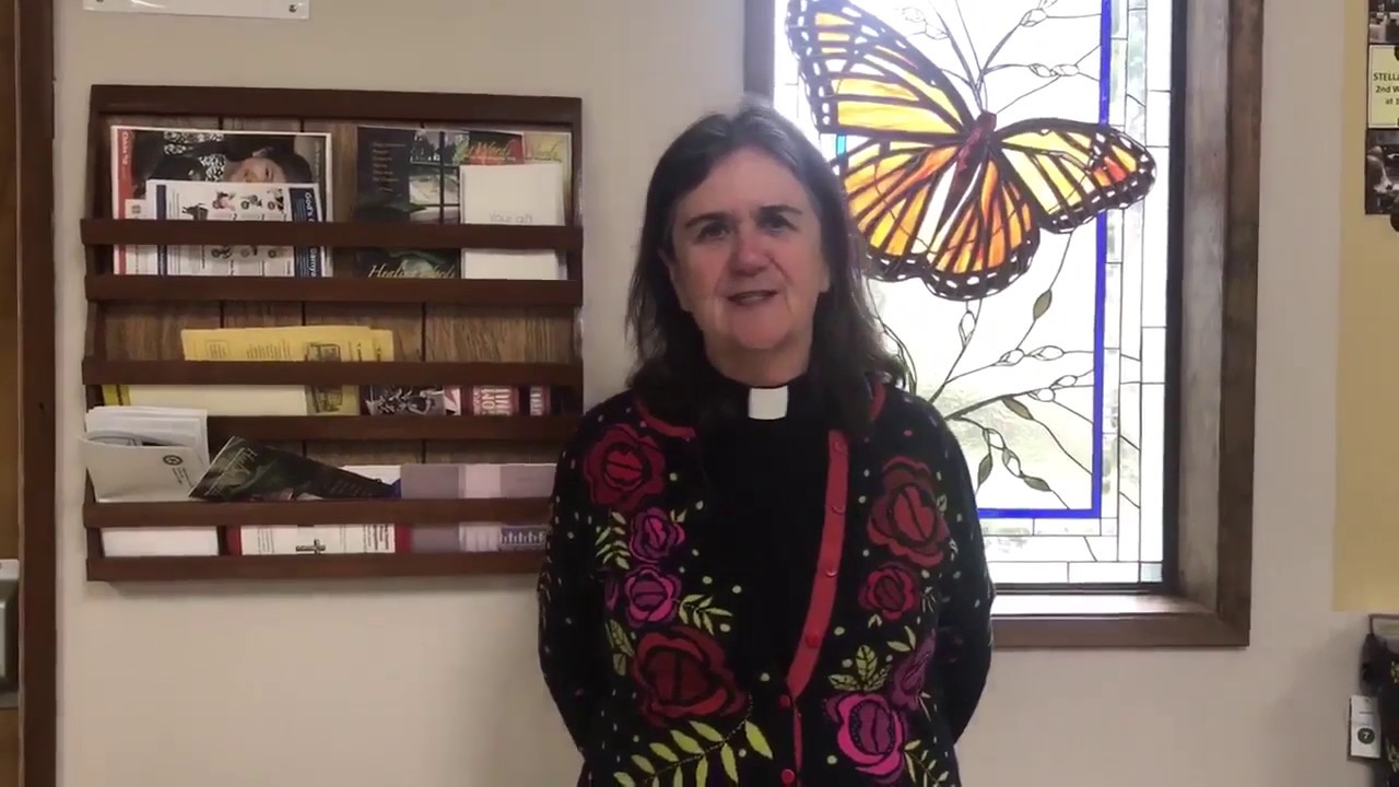 Pastor Jill Ross congregation message regarding Covid-19 - YouTube