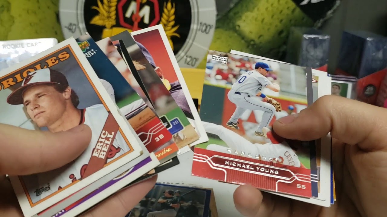 Keystone Cards Collection Video #4 - YouTube